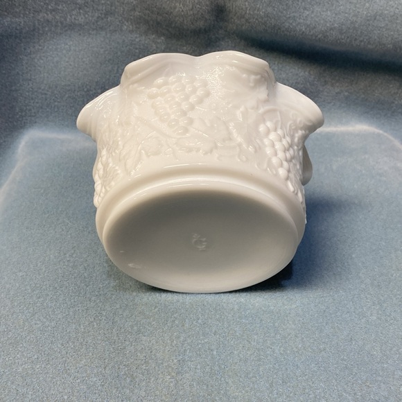 imperial | Dining | Imperial Glass Milk White Candy Dish | Poshmark